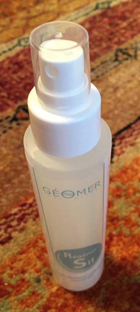 Régénérateur cellulaire universel de GEOMER - Notre-Siècle