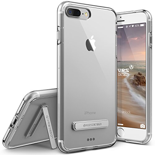 Coque iPhone 7 Plus, VRS Design [Crystal Mixx][Transparente] - [Housse ...